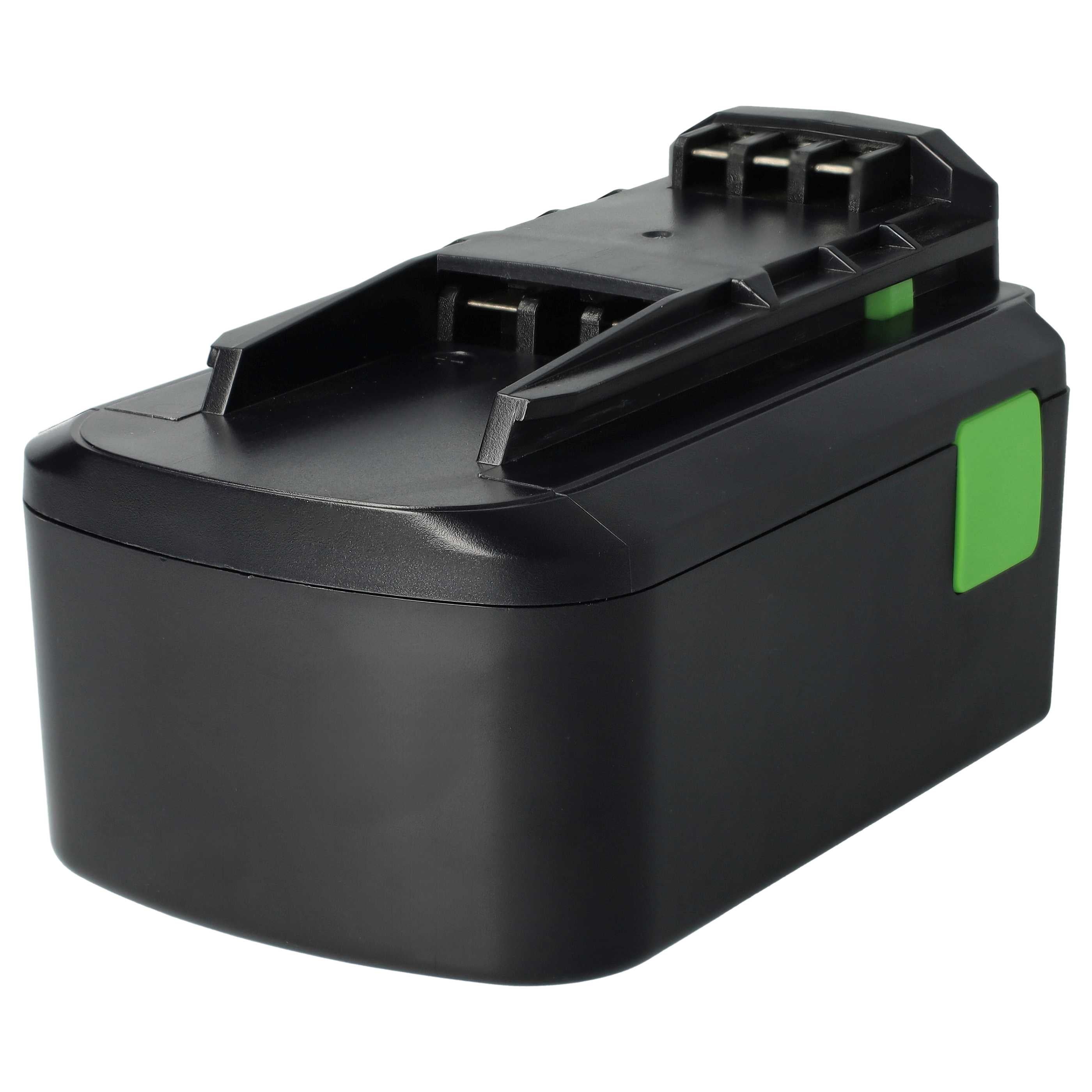 Vhbw 1x Batterie compatible avec Festo / Festool C15, C15 Cordless ...