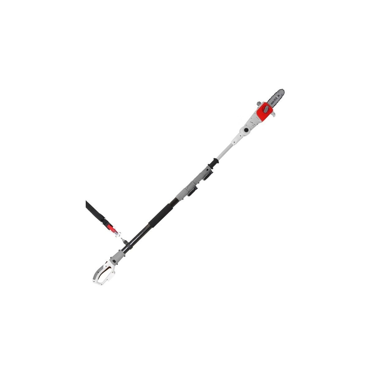 Elagueur sur perche 20V Télescopique jusqu'à 4m - Elagueuse Guide ...