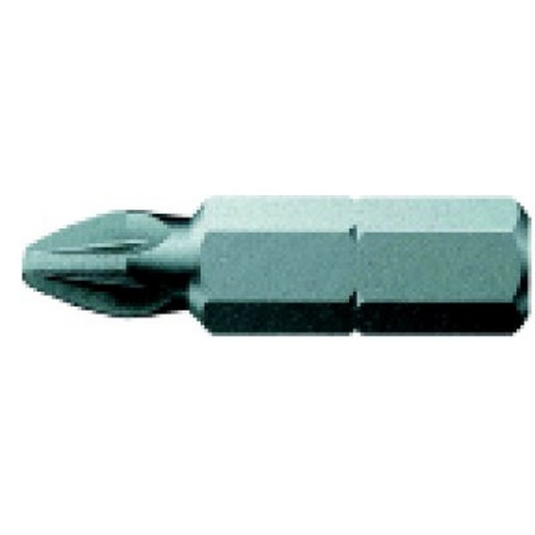 Punta Pozidriv 855/1 Z PZ 3 x 25 mm - Wera | Leroy Merlin