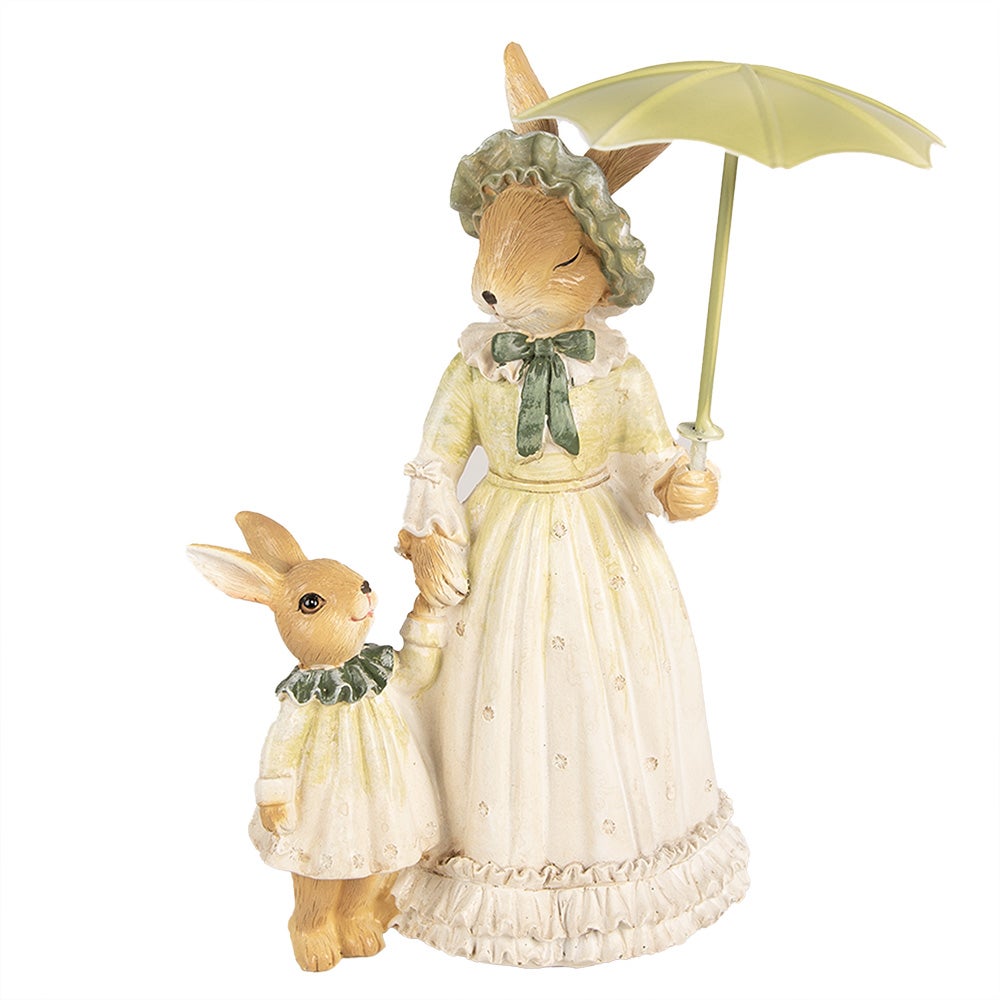 CLAYRE & EEF Figurine 16x14x21 cm | Leroy Merlin