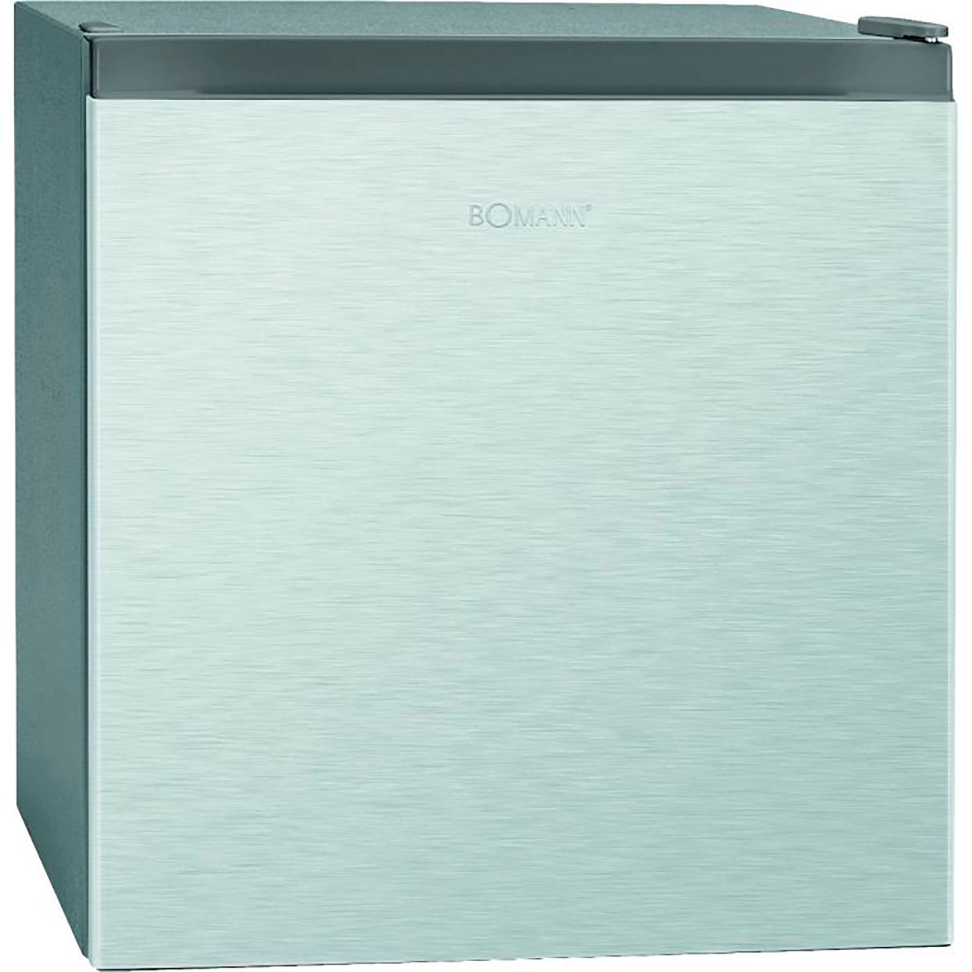 Mini Réfrigérateur 45 L Congélateur 4 L, Température Réglable, Porte ...