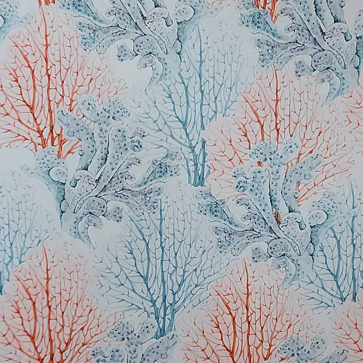 Tela Impermeable Coral 140 Cm | Leroy Merlin