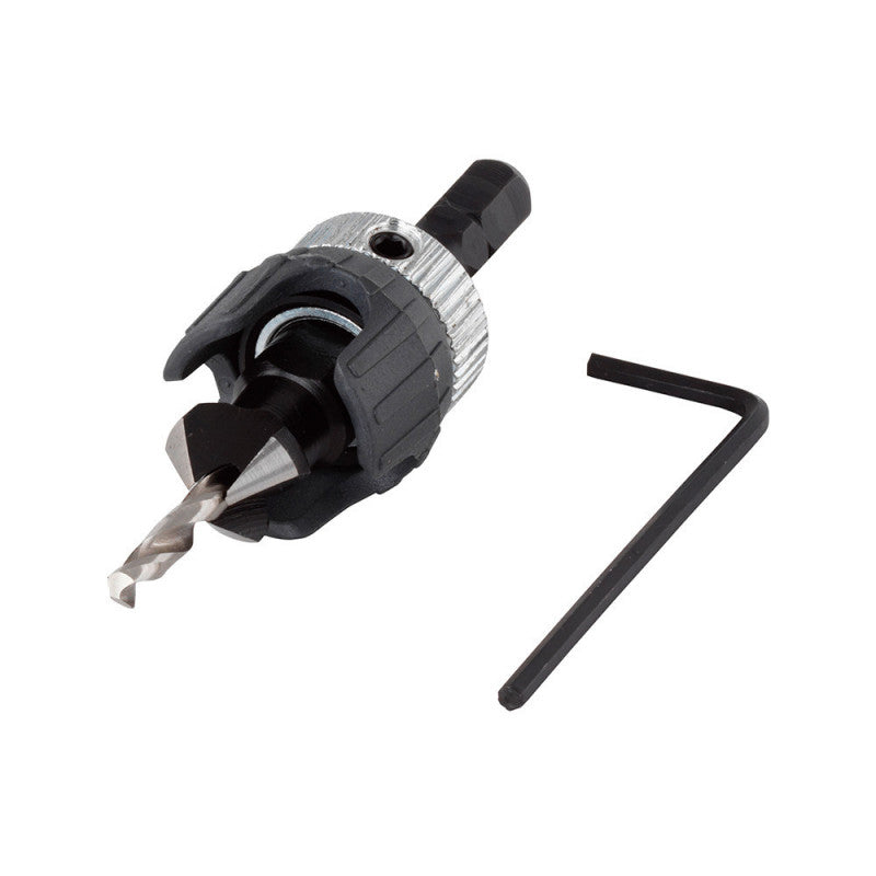 WOLFCRAFT 2544000 - Broca de taladro y tope de profundidad para madera diam 32 - 12 mm | Leroy ...