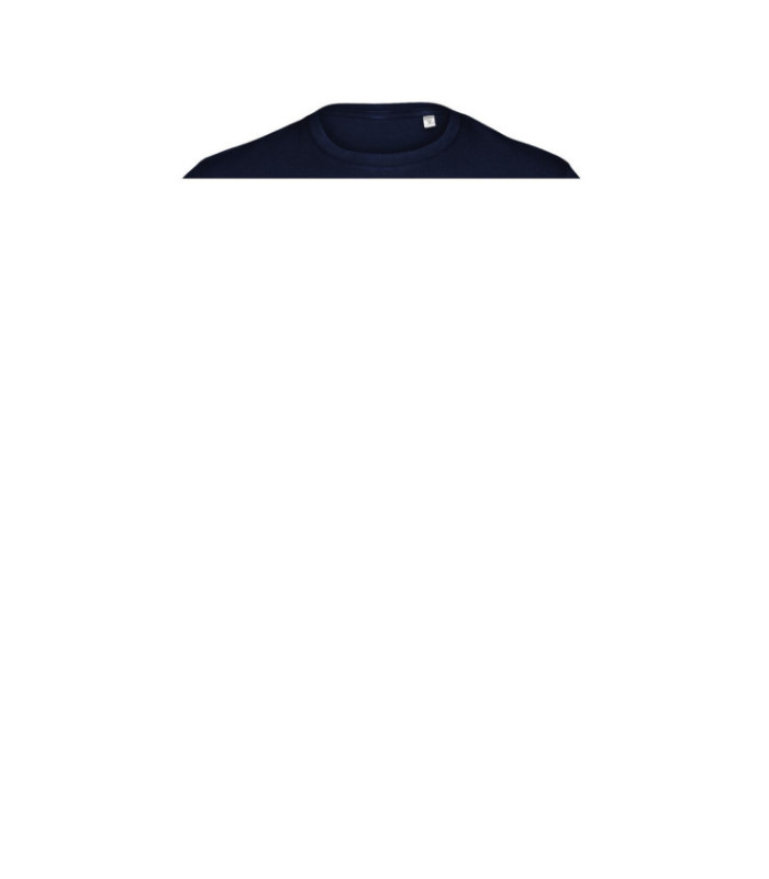 Sol's - Tee-shirt col rond homme MILLENIUM MEN - Bleu Marine - S | Leroy Merlin