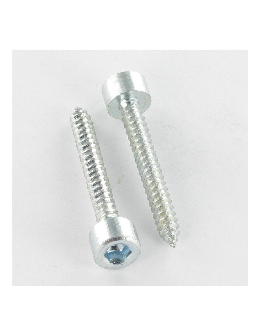 Vis tôle CHC BTR Clé de 5 HC5 6.3X45 Acier zingué-30 pièces | Leroy Merlin