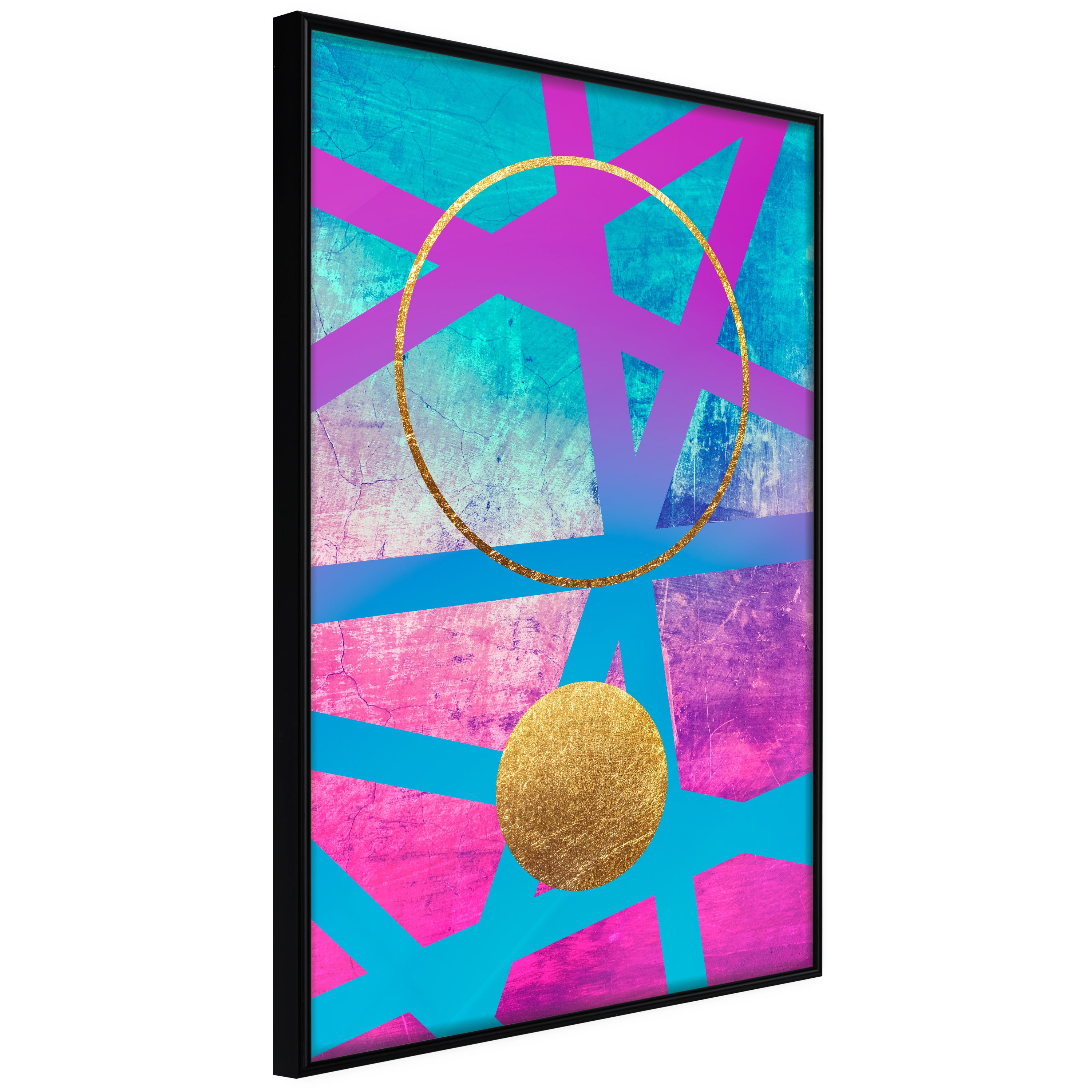 Poster - Points of Intersections 40x60 cm | Leroy Merlin