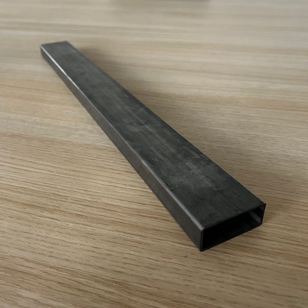 Tubo rectangular Acero 60x40 ep 3 mm, 0.5 metro | Leroy Merlin