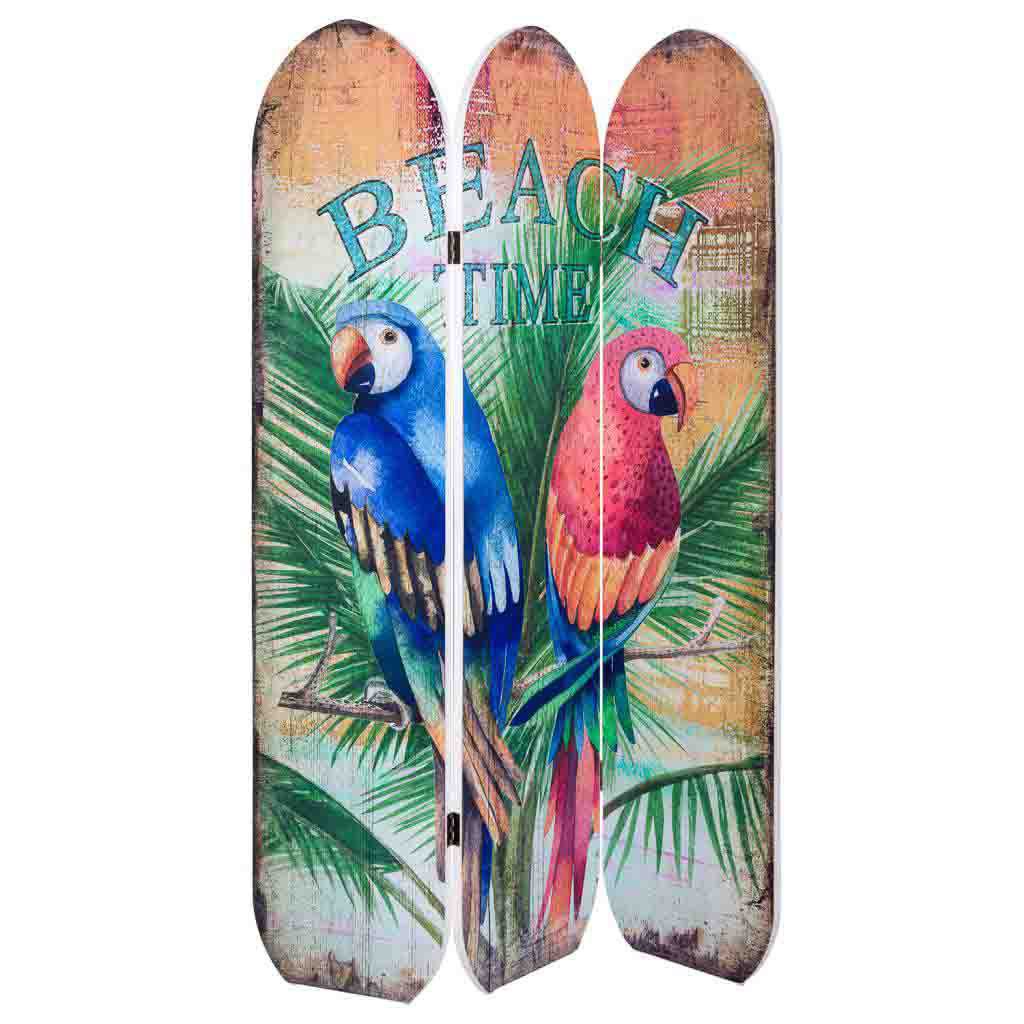 Paraban en bois 3 feuilles | Leroy Merlin