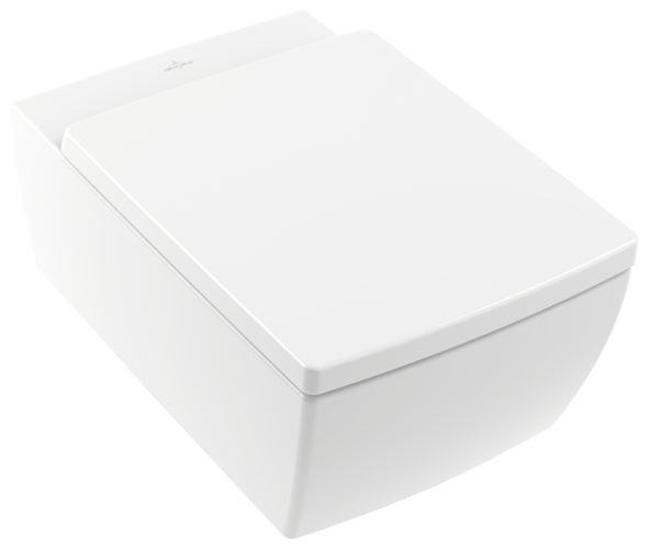 Inodoro mural Villeroy & Boch Memento 2.0, sin borde, DirectFlush ...