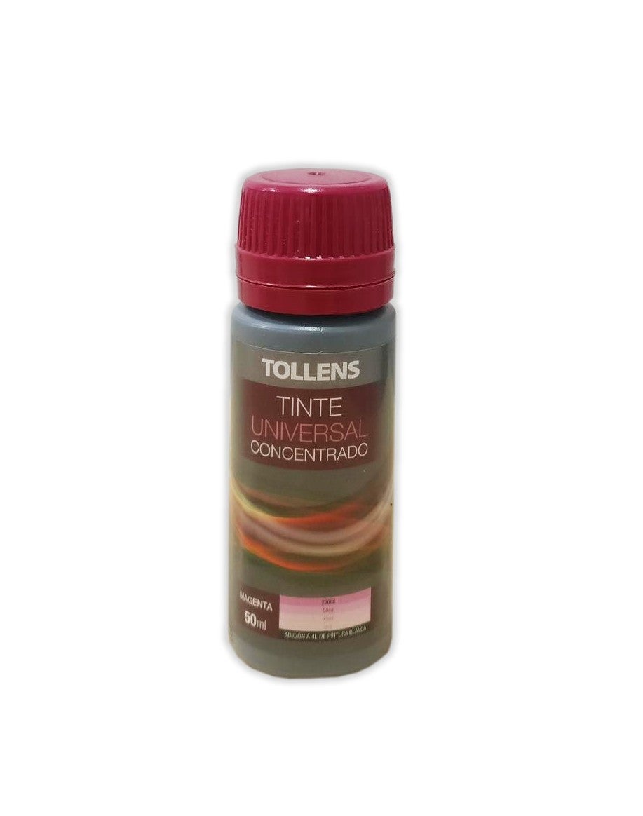 TINTE UNIVERSAL CONCENTRADO 50 ML - Magenta 253 | Leroy Merlin