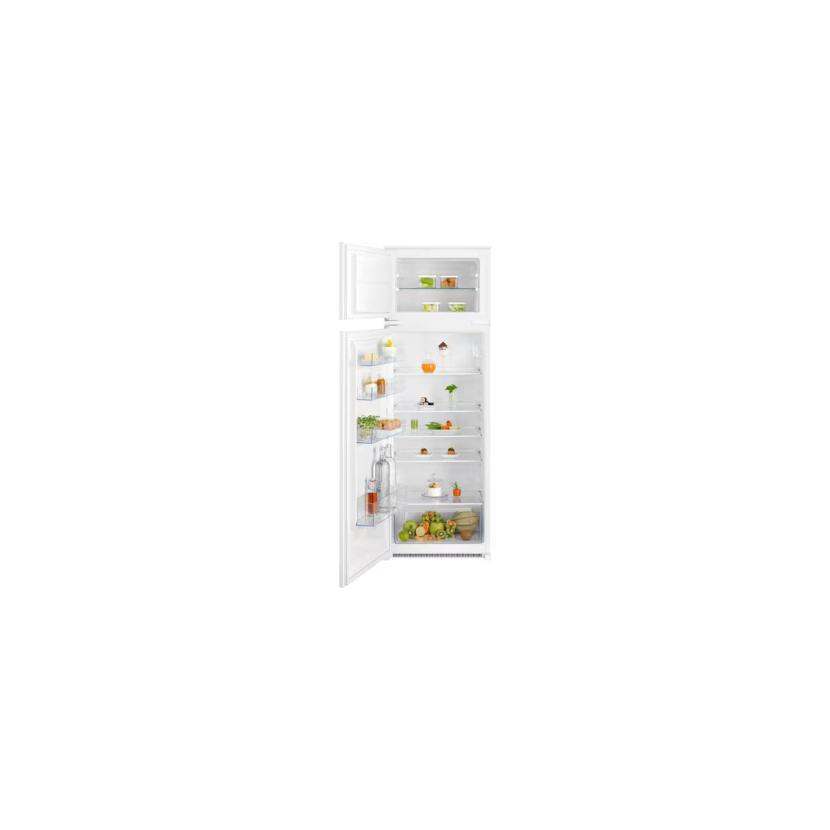 Electrolux KTS5LE16T nevera y congelador Integrado 249 L E Blanco ...