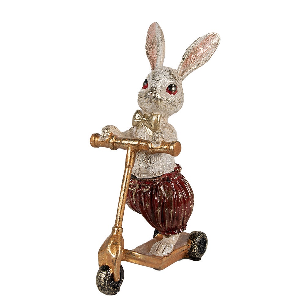 CLAYRE & EEF Figurine 15x9x25 cm | Leroy Merlin