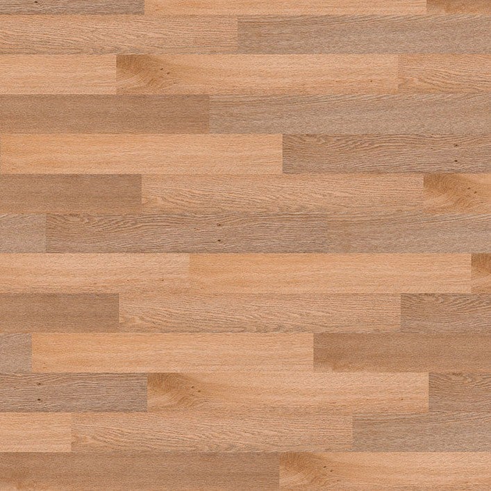 Lame vinyle à coller imitation bois orangé Sol PVC moderne effet ...