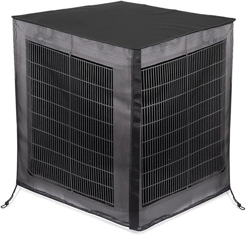 (L) Housse de climatiseur, filet de remplacement pour la housse de ...