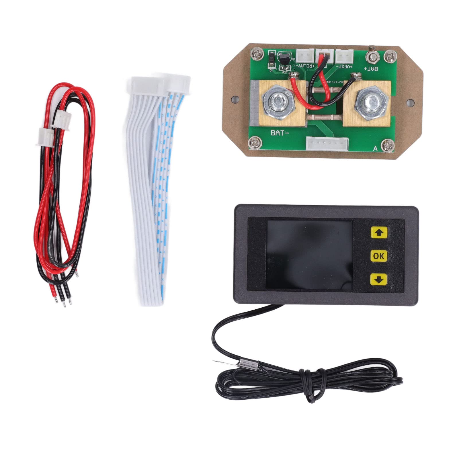 Tester multifunzionale Rilevamento bidirezionale Tester batteria per ...