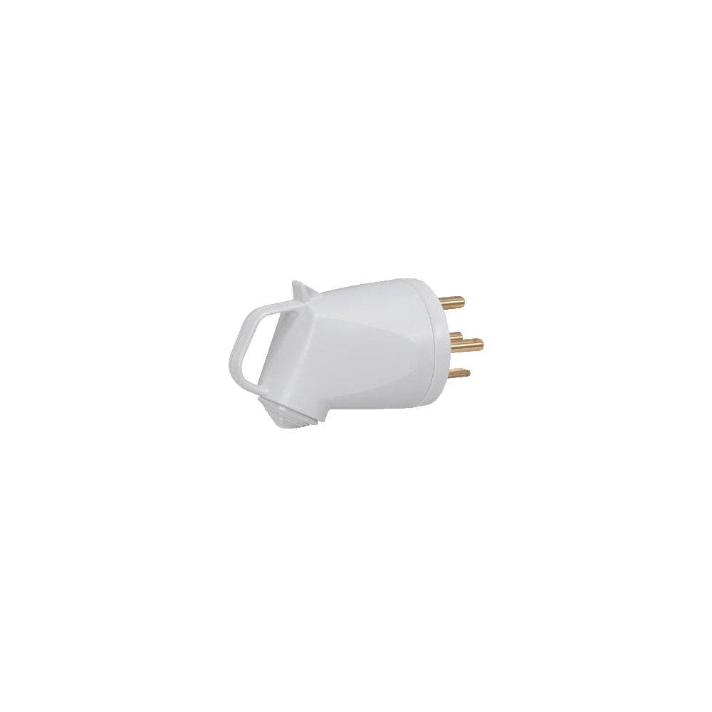 Fiche 3P+N+T en plastique 20A 400V - LEGRAND - 055637 | Leroy Merlin