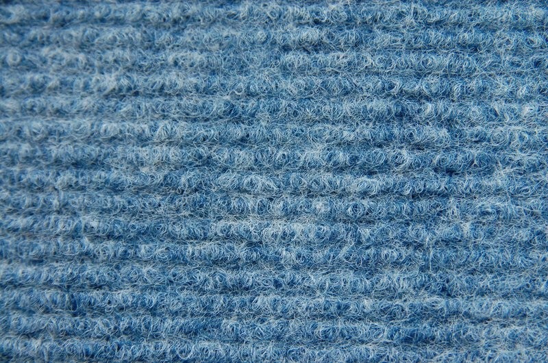 Moqueta MALTA para Ferias, Reformas azul oscuro 100x400 cm | Leroy Merlin