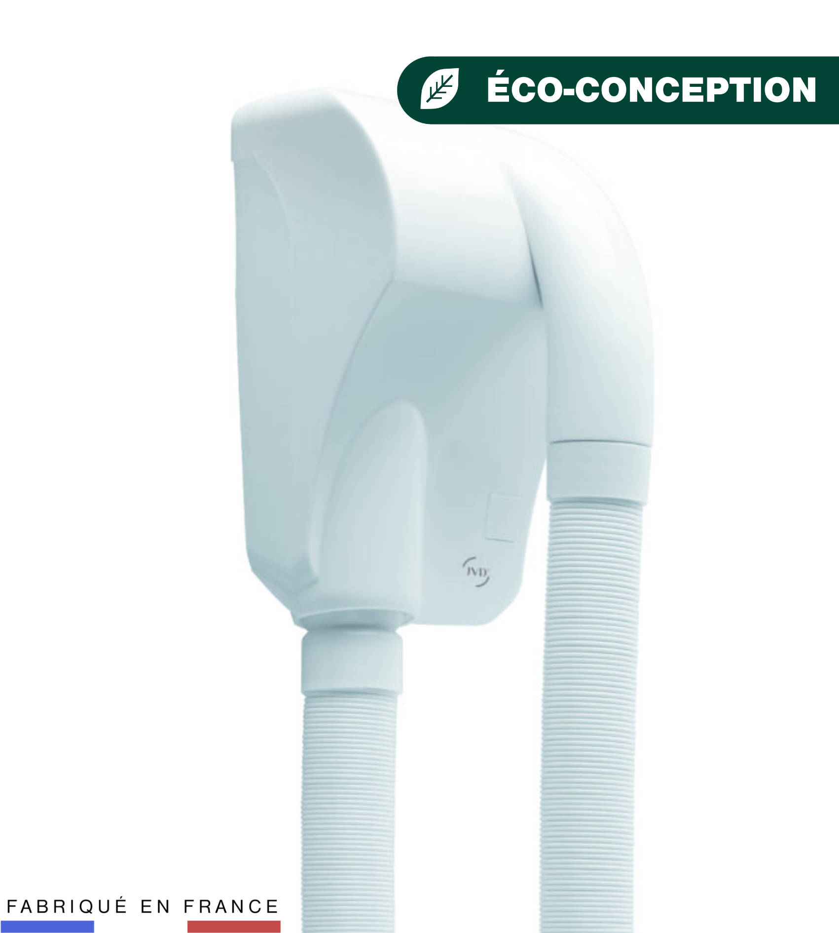 JVD - Sèche-Cheveux Caraïbe base - Matériel professionnel | Bricoman