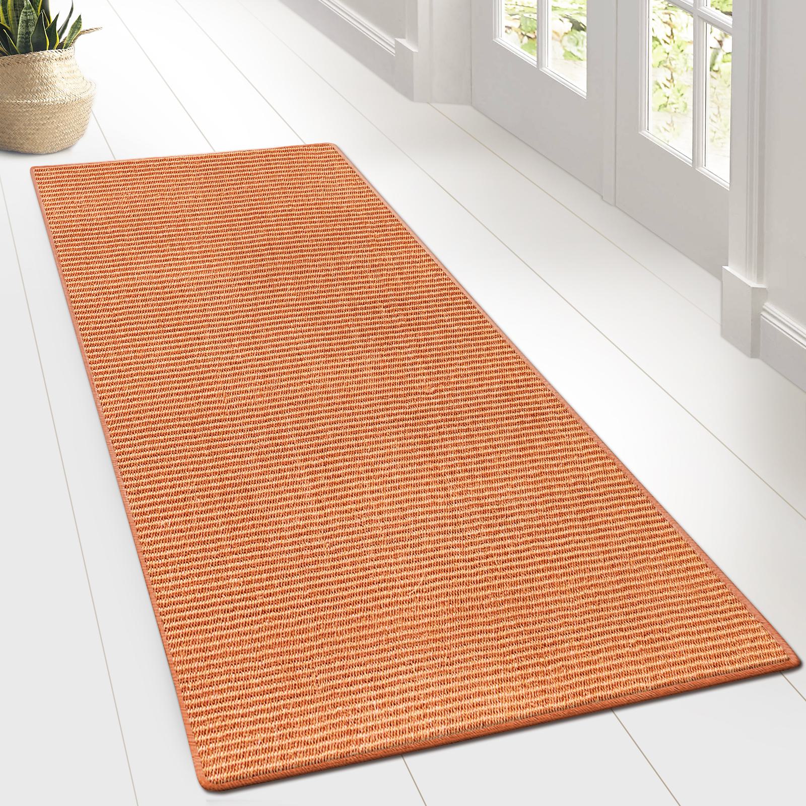 karat-tapis-de-d-coration-sylt-abricot-100-x-350-cm-leroy-merlin