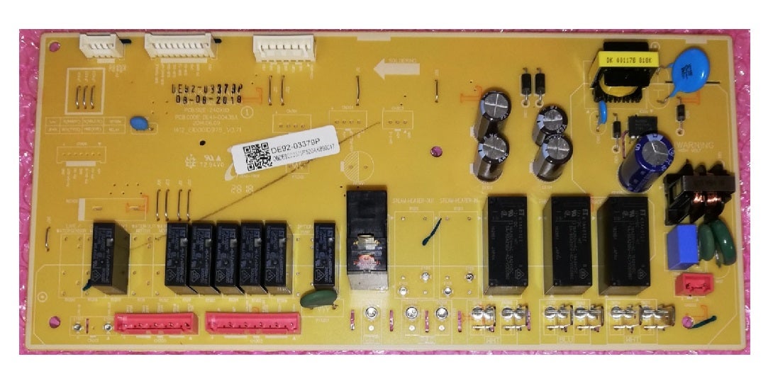 Samsung DE92-03379P Module principale micro-ondes | Leroy Merlin