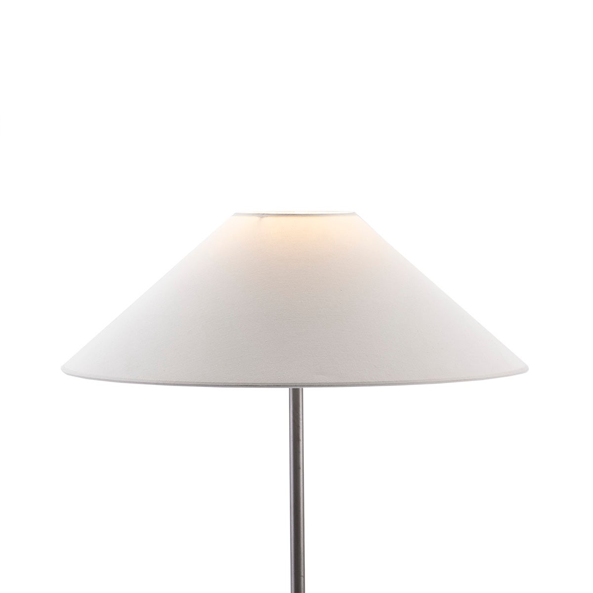 Paravent de style chinois 50 x 13 x 25 cm en coton blanc | Leroy Merlin