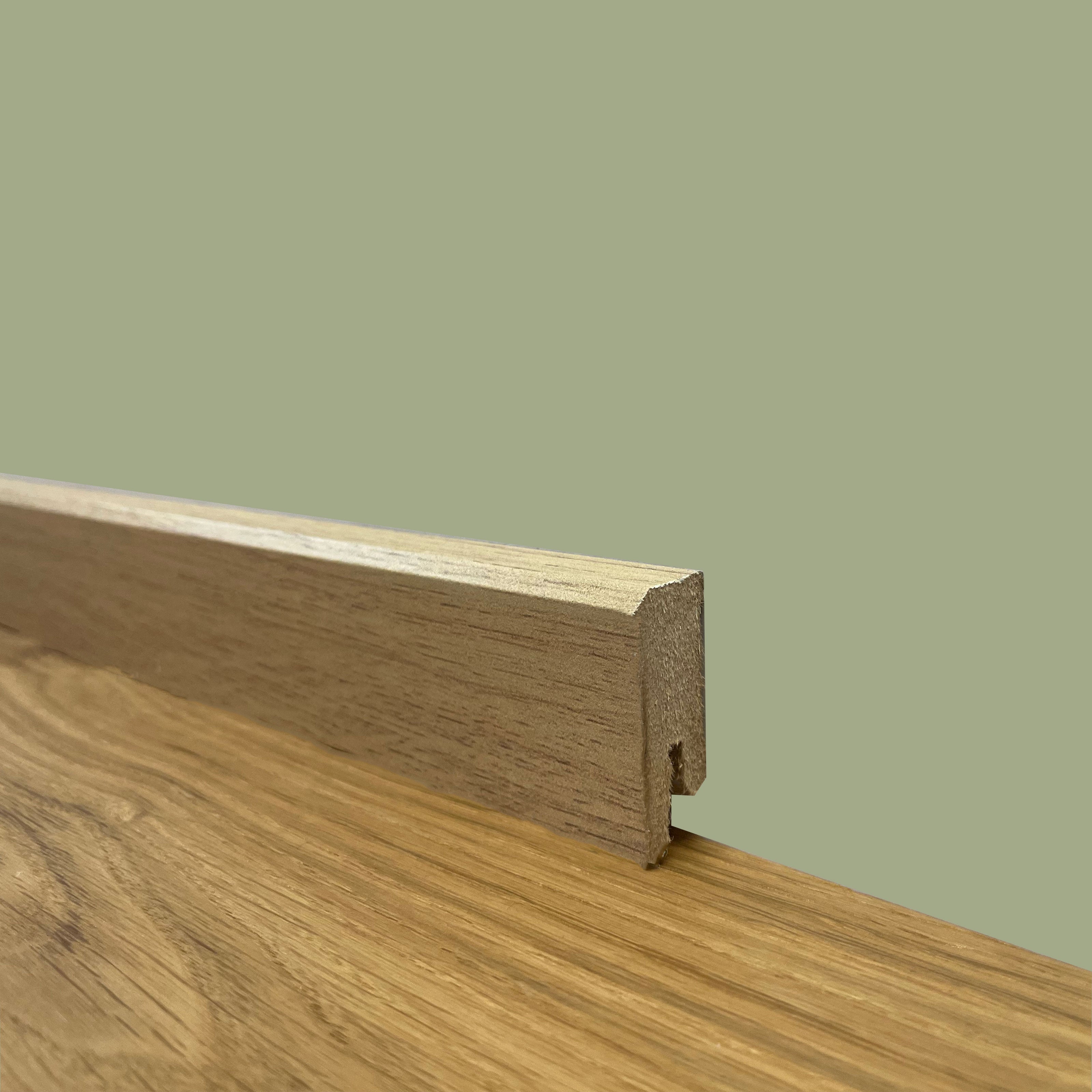*PROMO* 96 metros lineales de MADERA DE FIBRA DE PELO CUADRADA BAJA ...