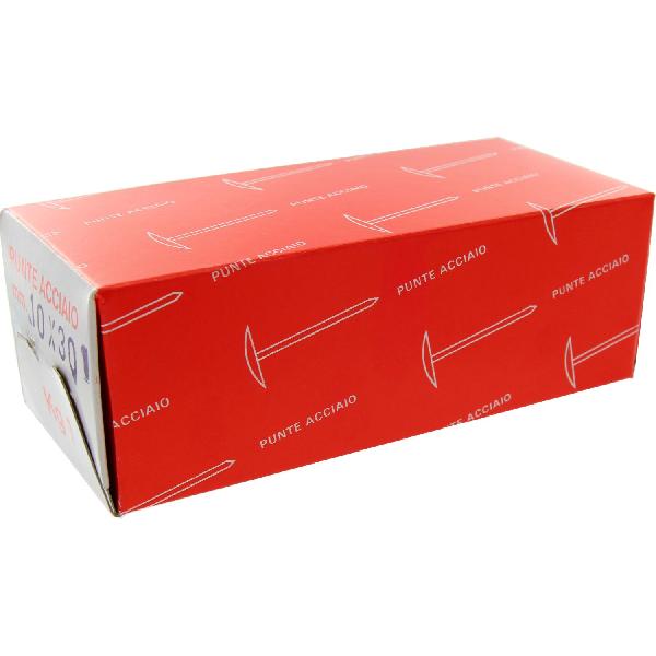 CLAVOS CABEZA GRUPO ACERO 10X30 DE 1 KG | Leroy Merlin