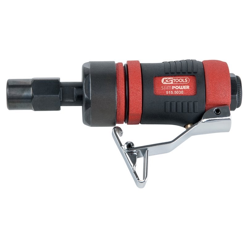 Mini meuleuse axiale pneumatique SlimPower | Leroy Merlin