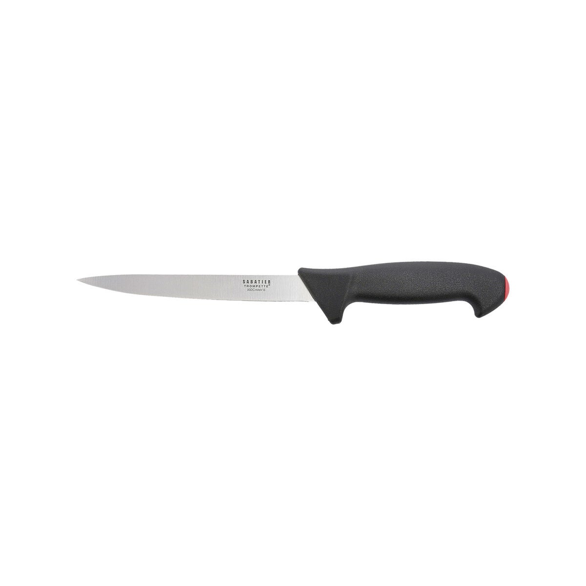 Cuchillo Fileteador Sabatier Pro Tech Acero Metal (Pack 6x) | Leroy Merlin