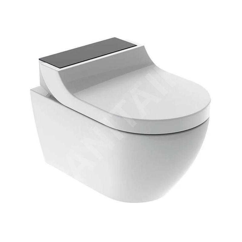 Geberit AquaClean - Bidet électronique Tuma Comfort avec céramique ...