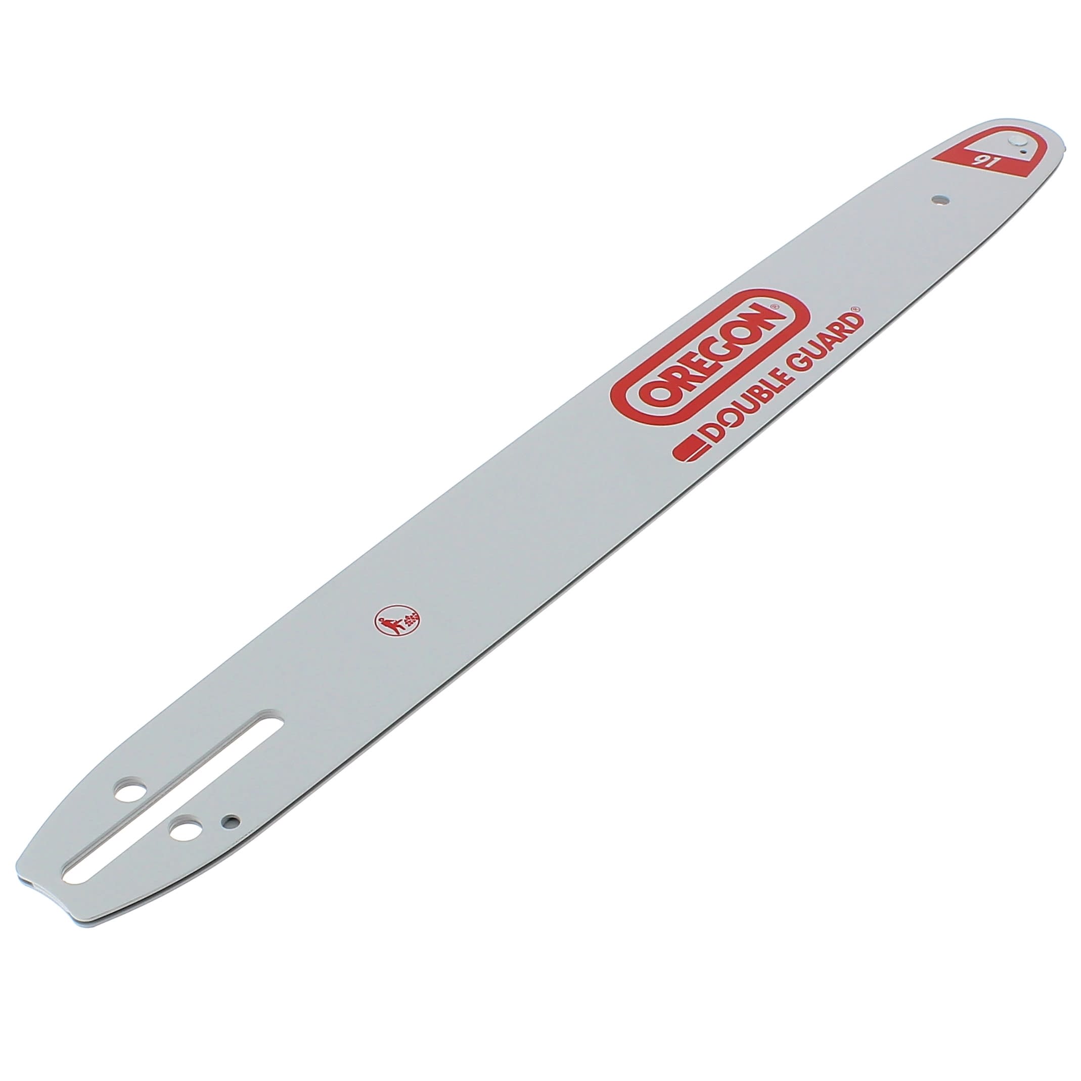 Guide chaine 45cm 18" double guard 91 180sdea095 - tronconneuse | Leroy ...