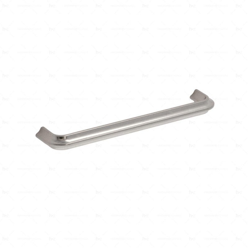 Poignée pour meubles en zamac Entraxe 160 Nickel millésimé Lot de 25 ...