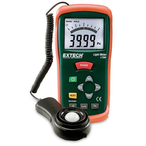 Extech LT300 Extech LT300 Luxmètre 0 - 400000 lx | Leroy Merlin