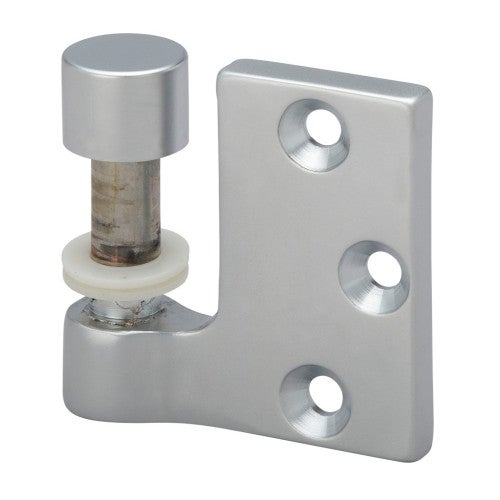 Fiche à entailler pour menuiserie bois fintion chromé velours en boîte ...