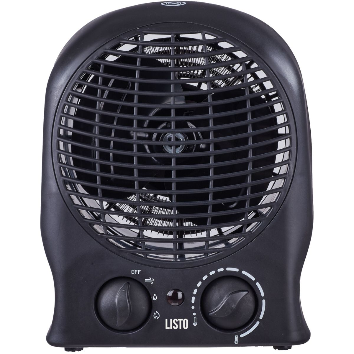 Chauffage soufflant LISTO HF15L1b | Leroy Merlin