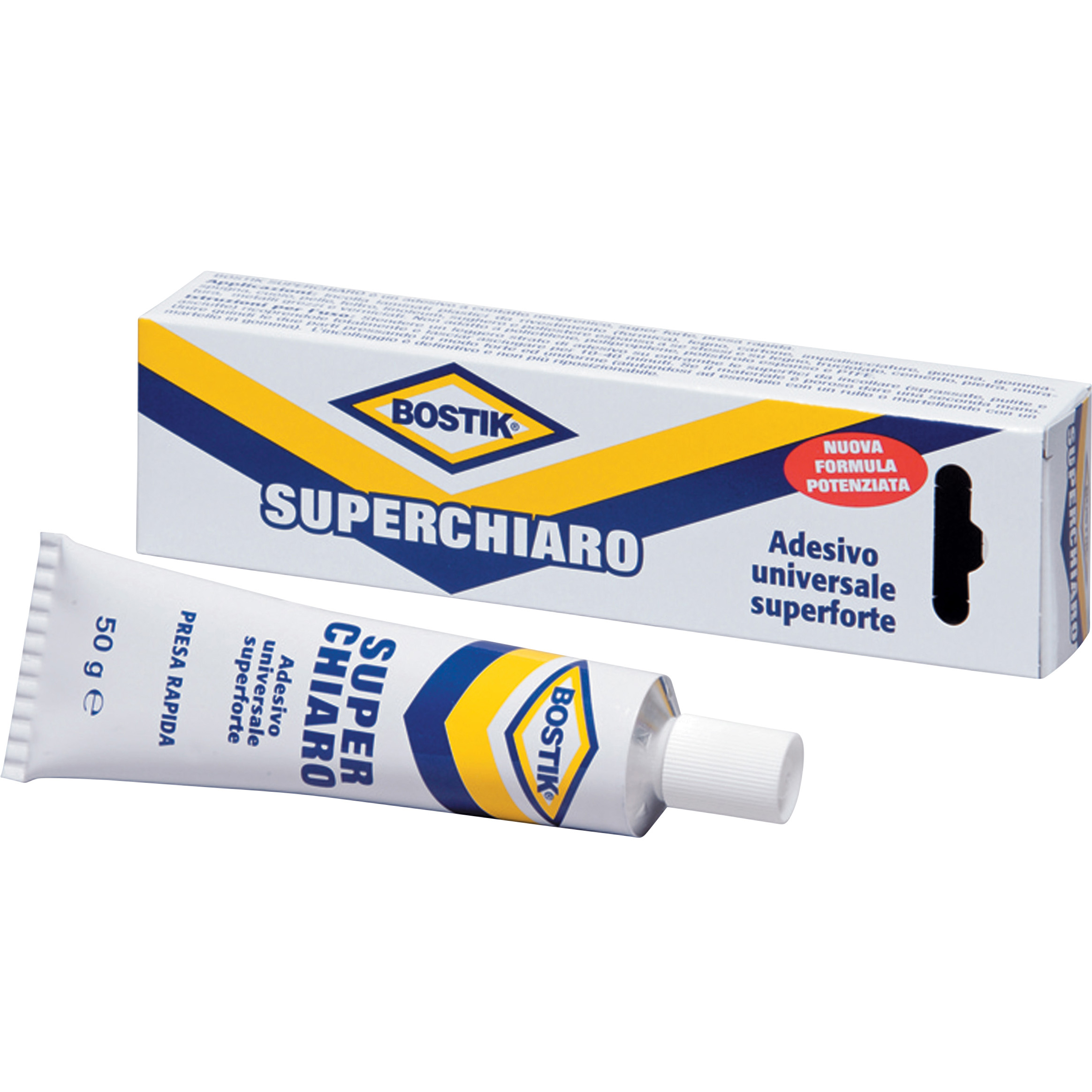 BOSTIK SUPERCHIARO 50 G | Leroy Merlin