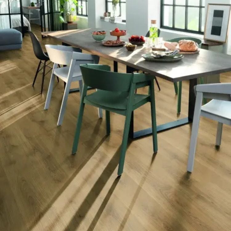 Parquet Stratifie Chene Naturel