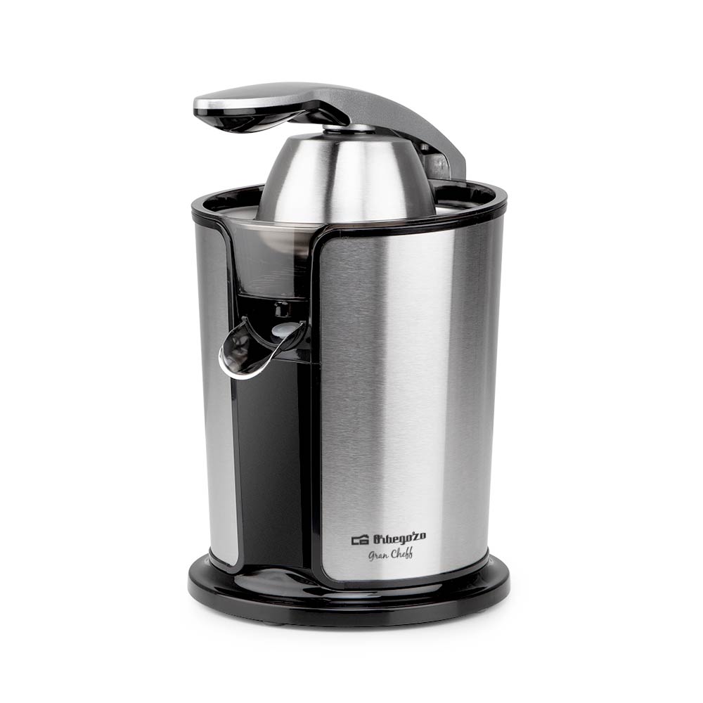 Orbegozo exprimidor EP 4300, encendido automático por presión, sistema ...