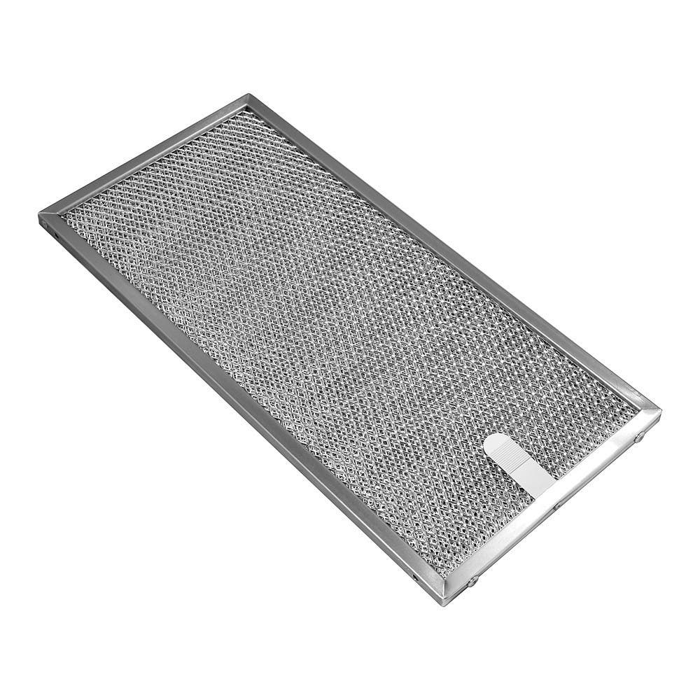 Filtre graisse en m tal 325x153mm d'origine Novy 6050020 / 563-8036 ...