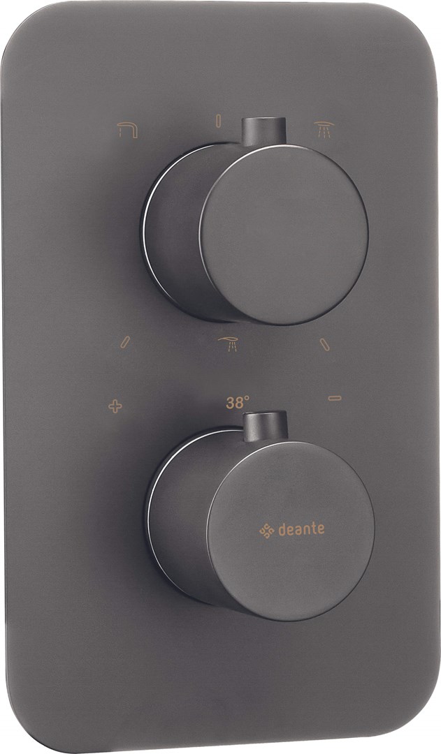 Elément extérieur pour BOX thermostatique | Leroy Merlin