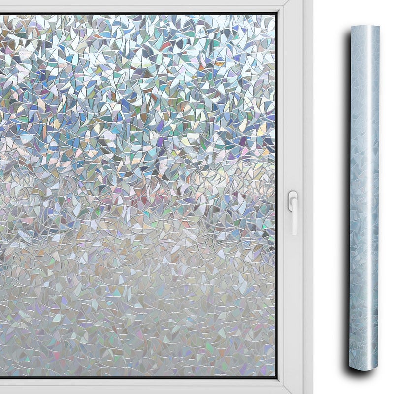 Window Blackout Film Electrostatic Window Film Self-adhesive Window ...