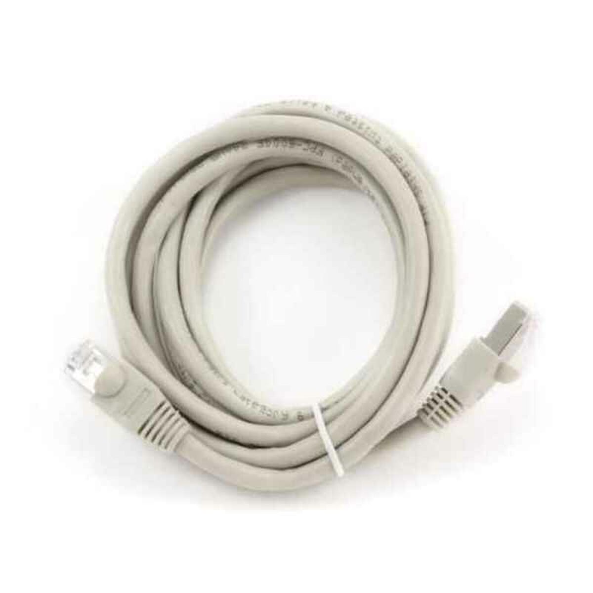Câble Ethernet LAN GEMBIRD PP6-LSZHCU Gris | Leroy Merlin