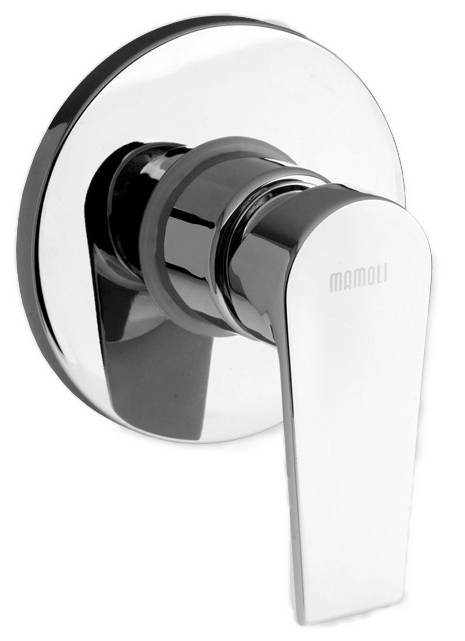 MAMOLI LOGOS MITIGEUR DE DOUCHE ENCASTRÉ | Leroy Merlin