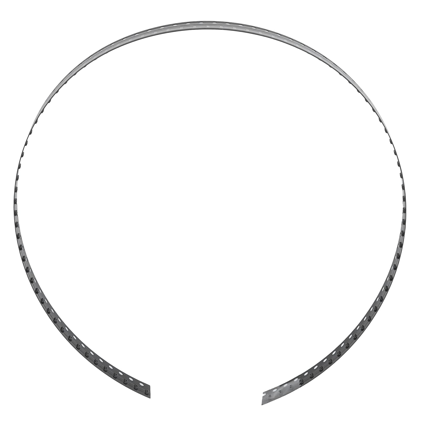 Lot de 100 diodes LED SMD, composants électroniques, haute résistance ...