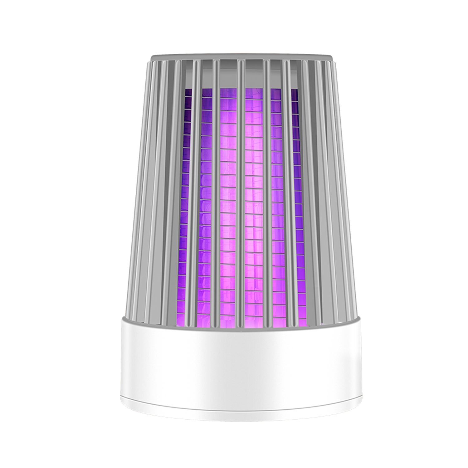 Atrapa mosquitos eléctrico W2. Luz de 368 NM para atrapar mosquitos ...