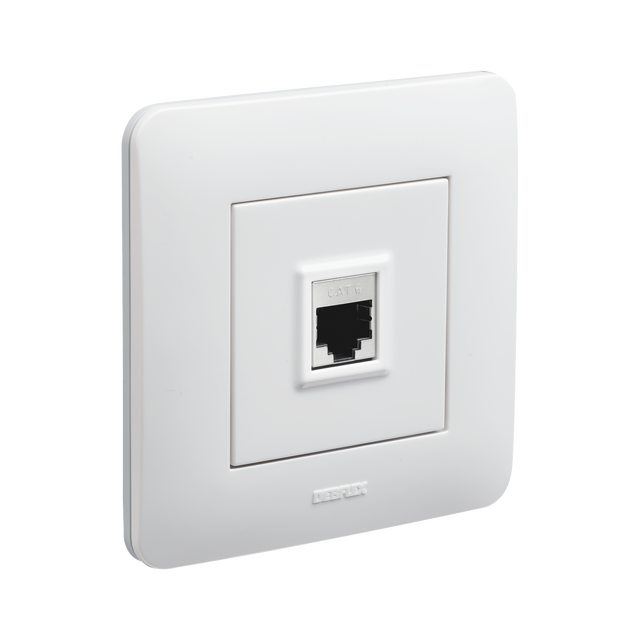 Multiprise rj45 au meilleur prix | Leroy Merlin