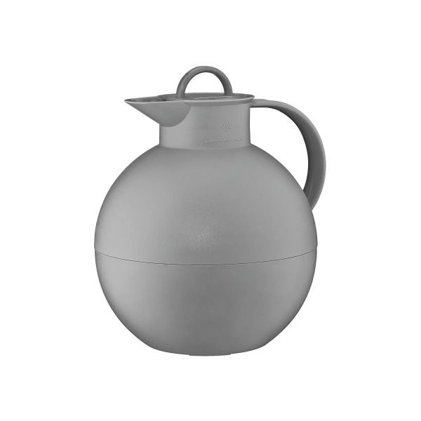 Carafe isotherme 1 litre ronde élégante Kugel Alfi - Gris Foncé | Leroy ...