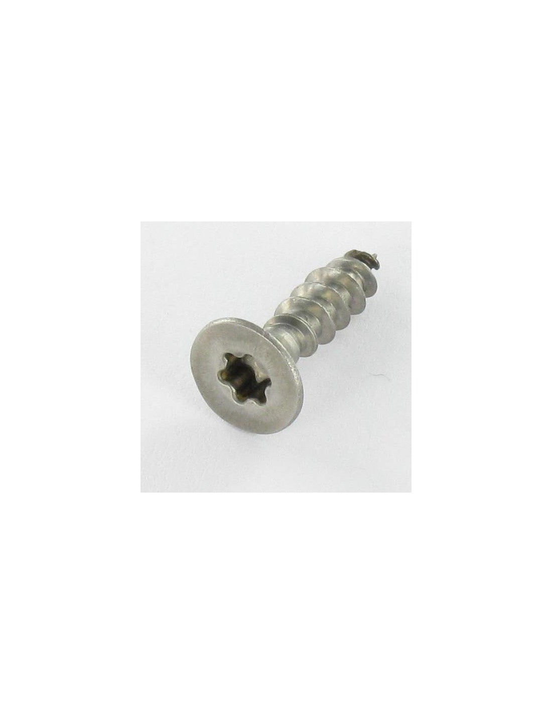 VBA Vis bois agglo Inox A2 Tête fraisée TF 6X180 TORX T25-10 pièces ...