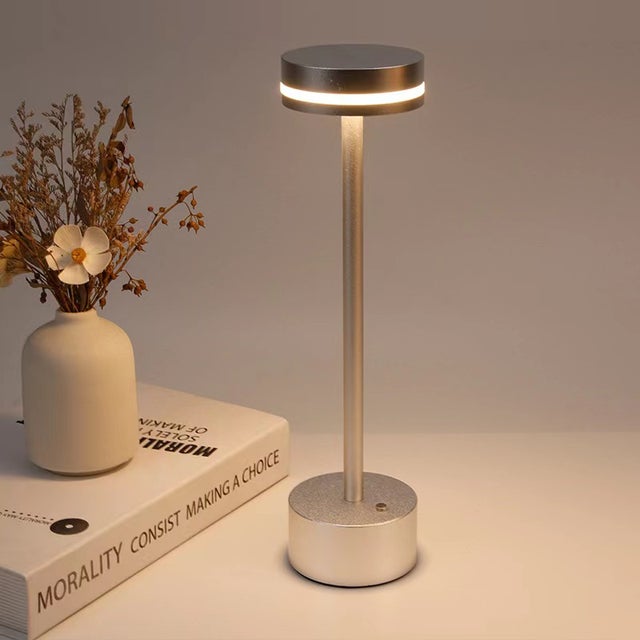 Lampe de table sans fil au meilleur prix | Leroy Merlin