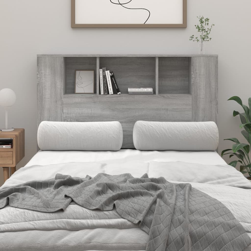 Tete De Lit Avec Chevets Integres